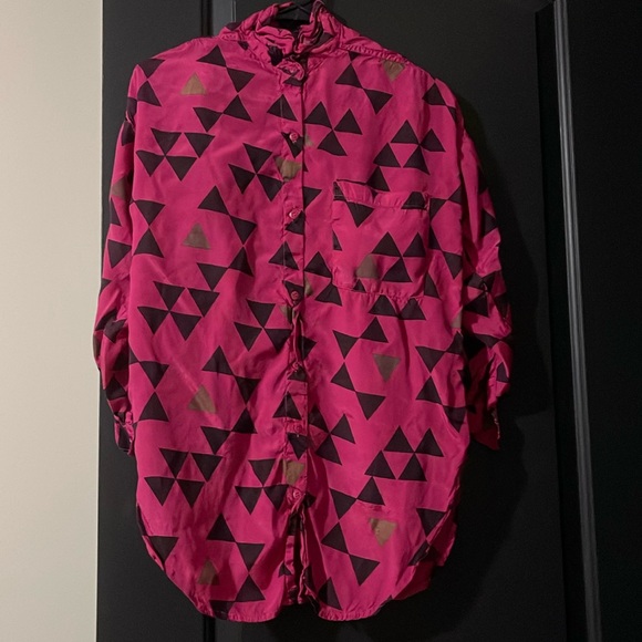 Mahudi | Tops | Mahudi Blouse | Poshmark